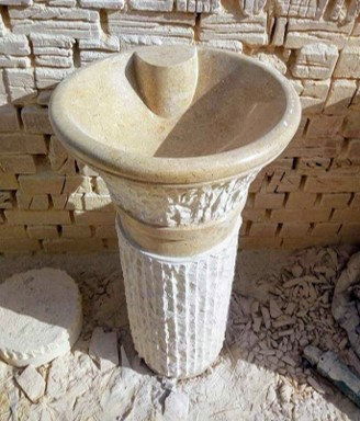 Product Details EQYPTIAN POLISHED SINK