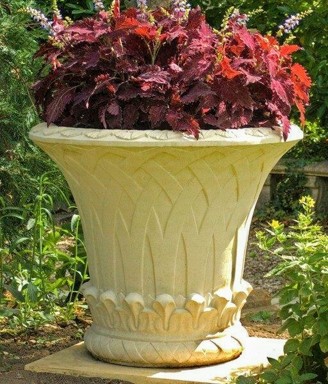 Product Details LARGE BASE FLOWER POT